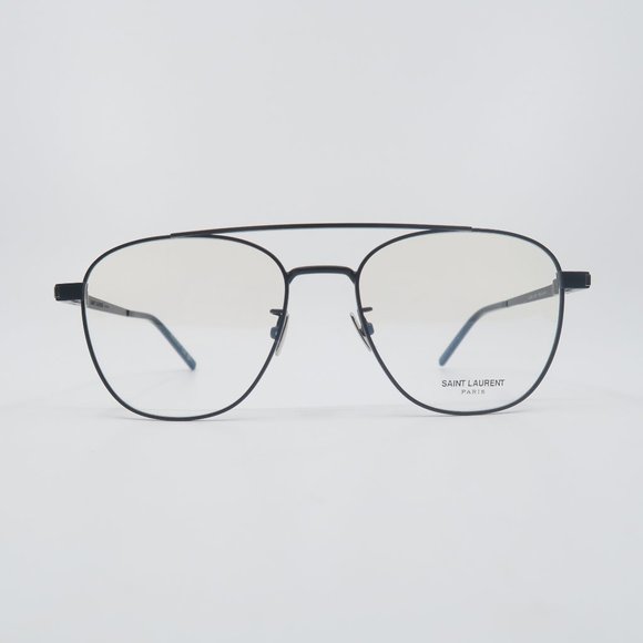 Saint Laurent | Accessories | Saint Laurent Sl53 00 New Glossy Black ...